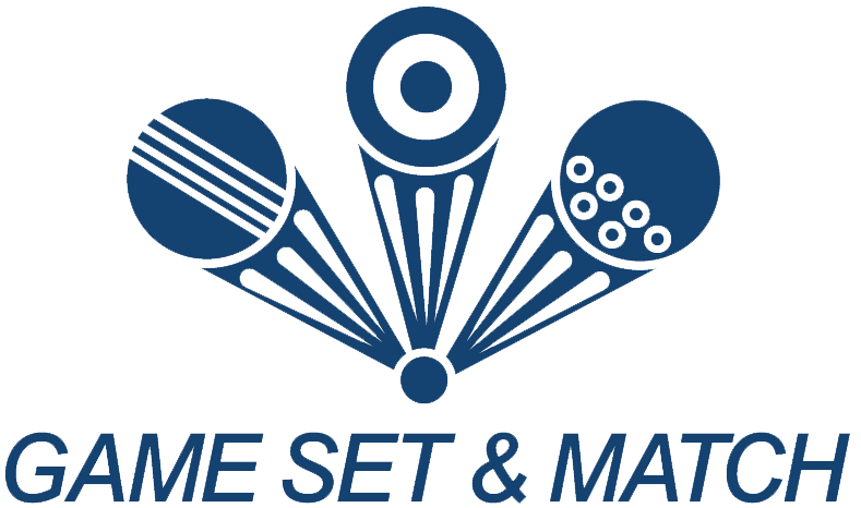 Game Set And Match T Card