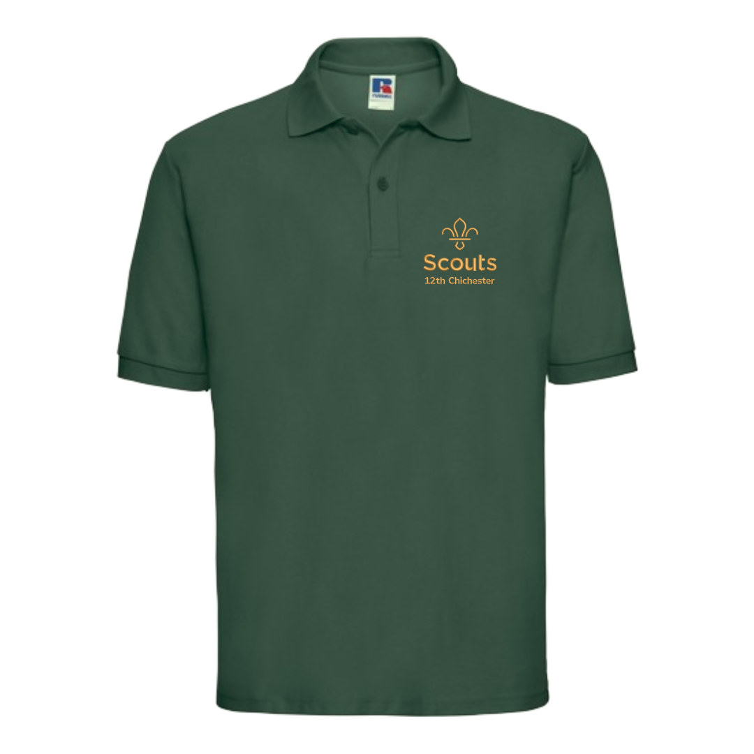 Scouts 12th Chichester Polo Children's – Game Set & Match