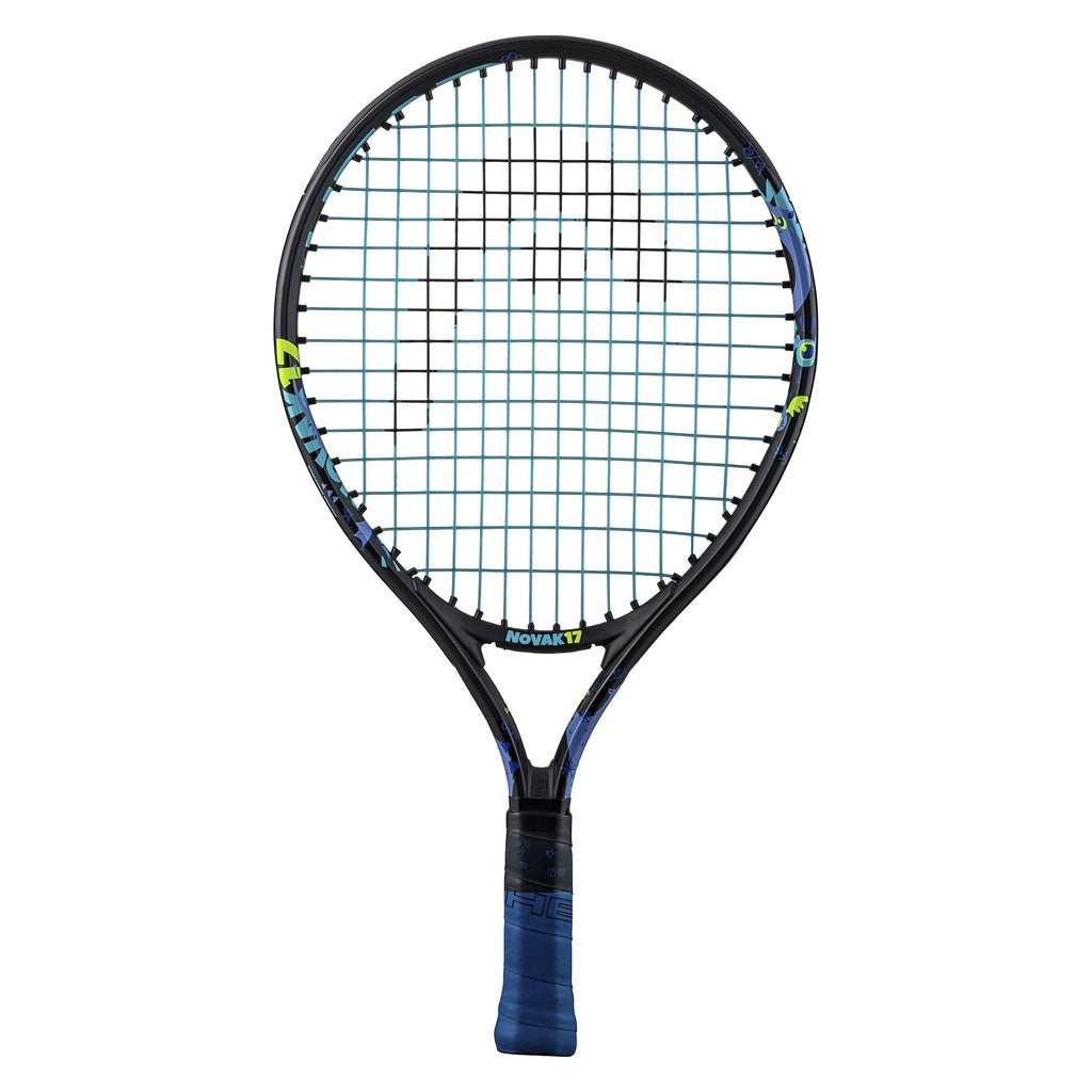 Head Novak Junior Tennis Racket – Game Set & Match