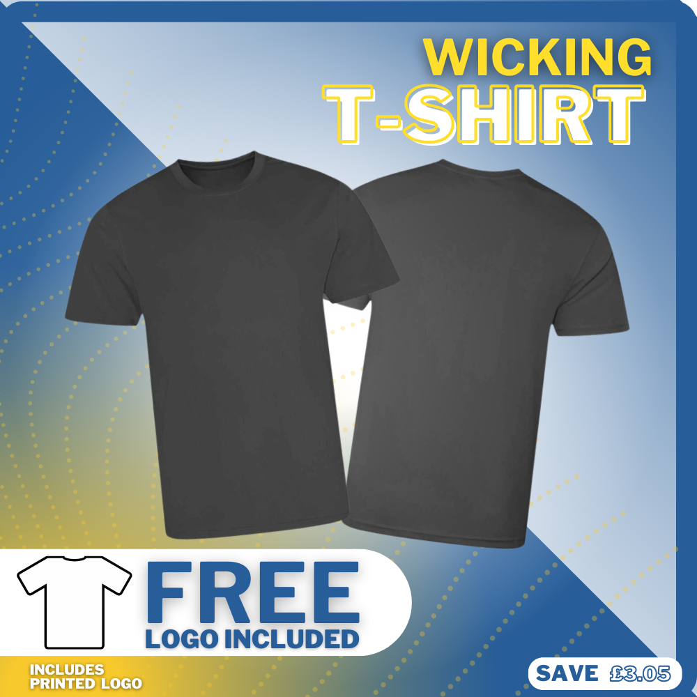 Wicking T-Shirt – Game Set & Match