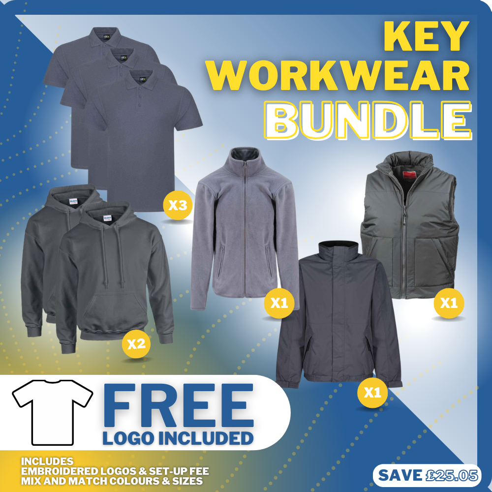 Key Workwear Bundle – Game Set & Match