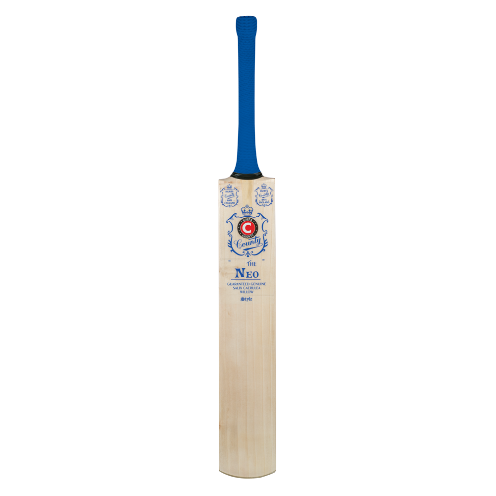Hunts County Neo Surge Adult Cricket Bat 2026 – Game Set & Match