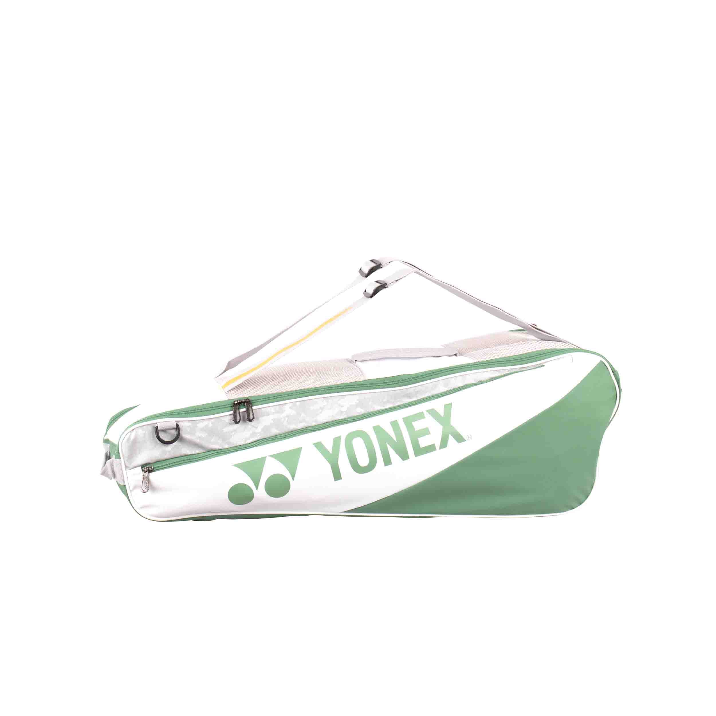 Yonex Club Tennis Racket Bag (6Pcs) – Game Set & Match