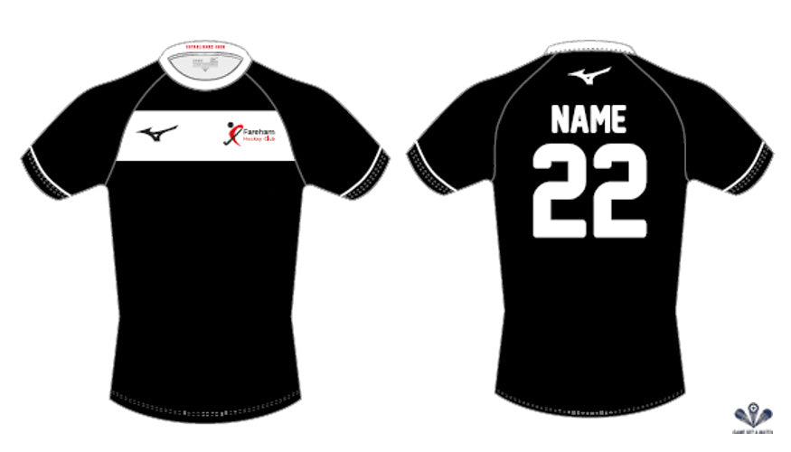 Fareham Hockey Club Mens Home Shirt – Game Set & Match
