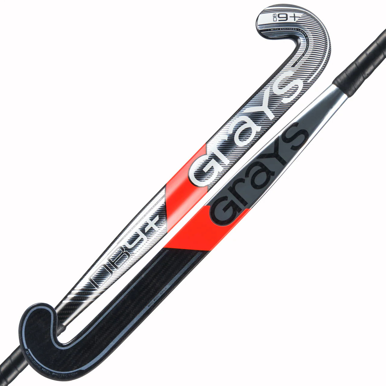 Grays Dynabow 9+ Hockey Stick 2025/26 – Game Set & Match