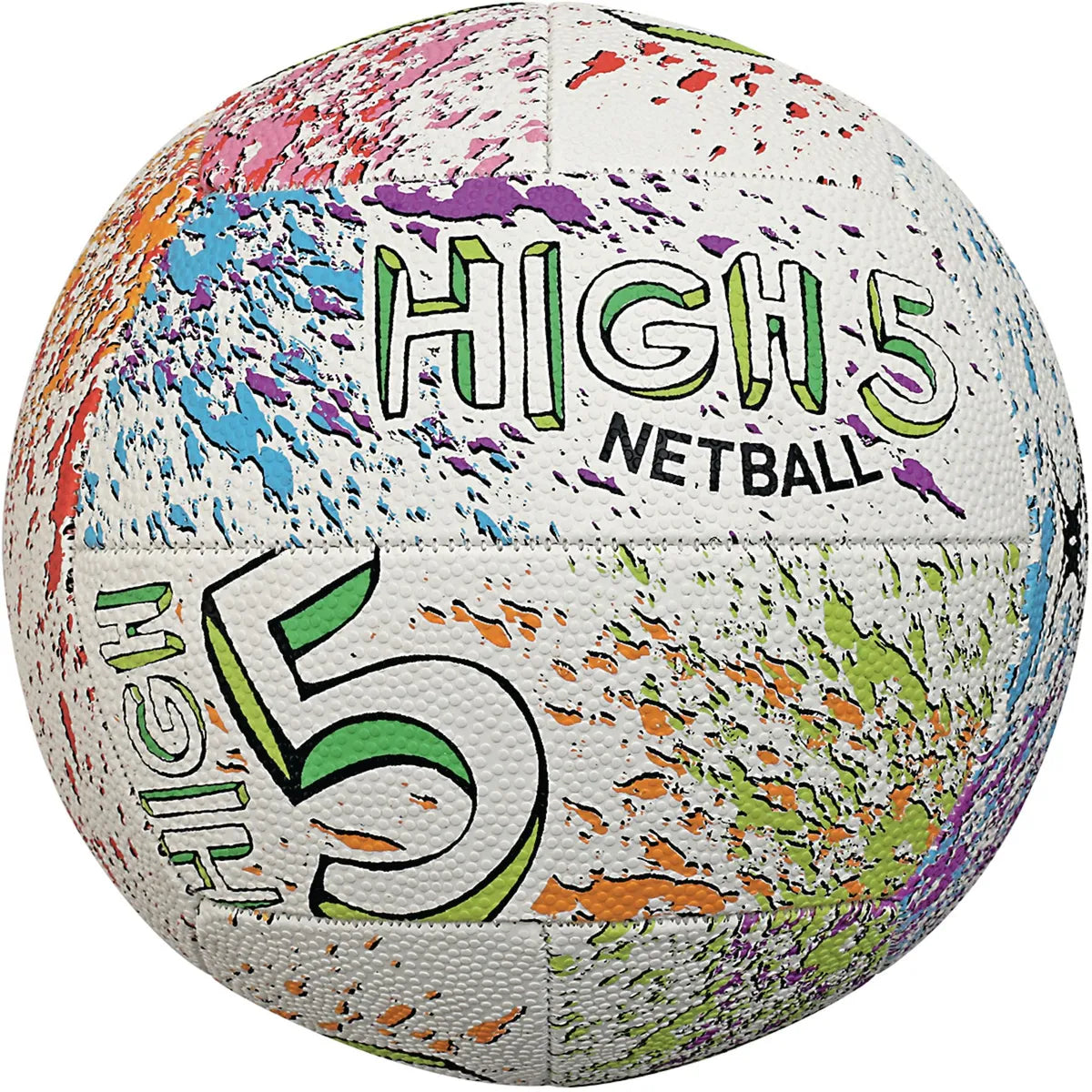 Gilbert Hi 5 Netball – Game Set & Match