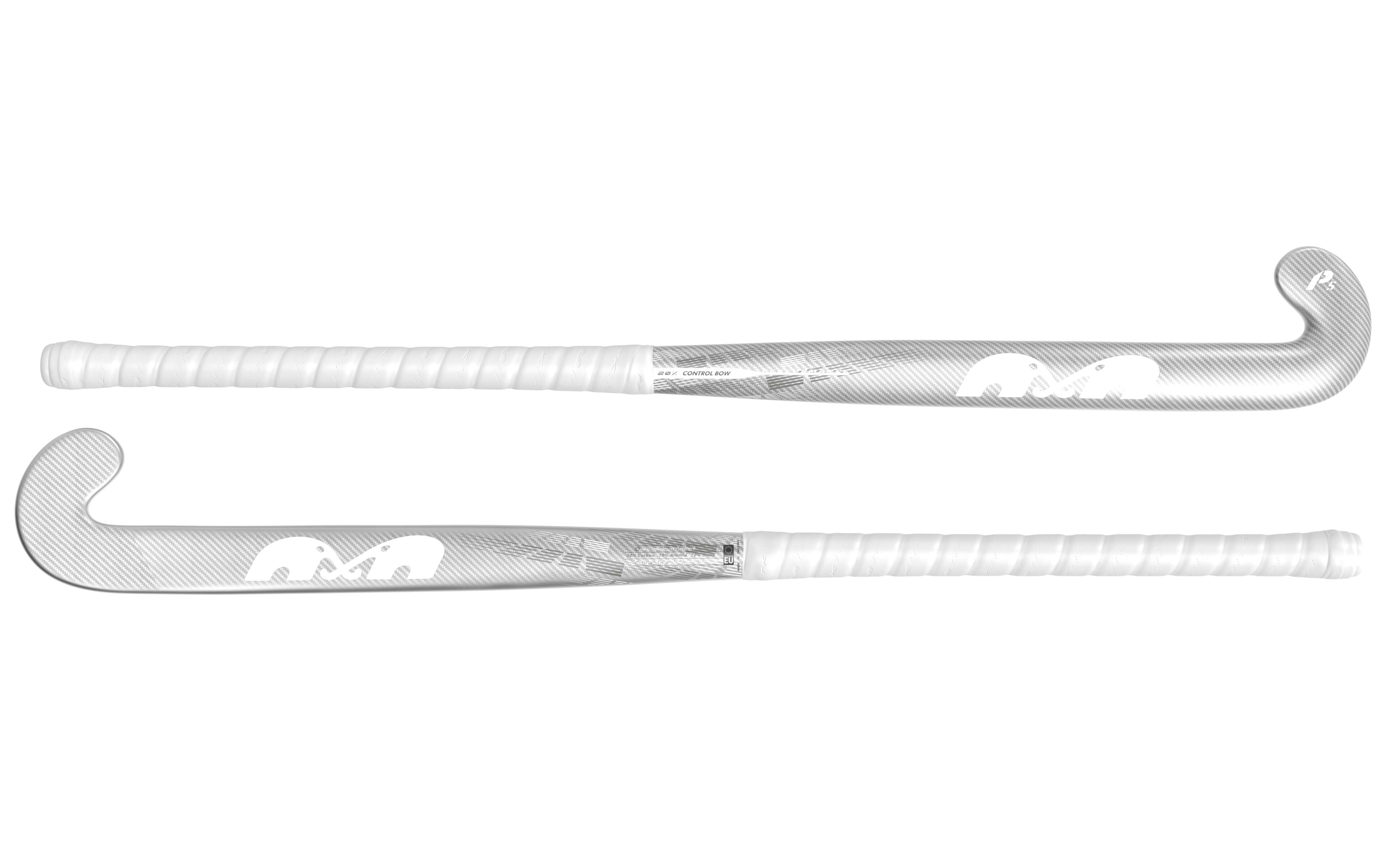 TK P5 Control Bow Hockey Stick 2025/26 – Game Set & Match