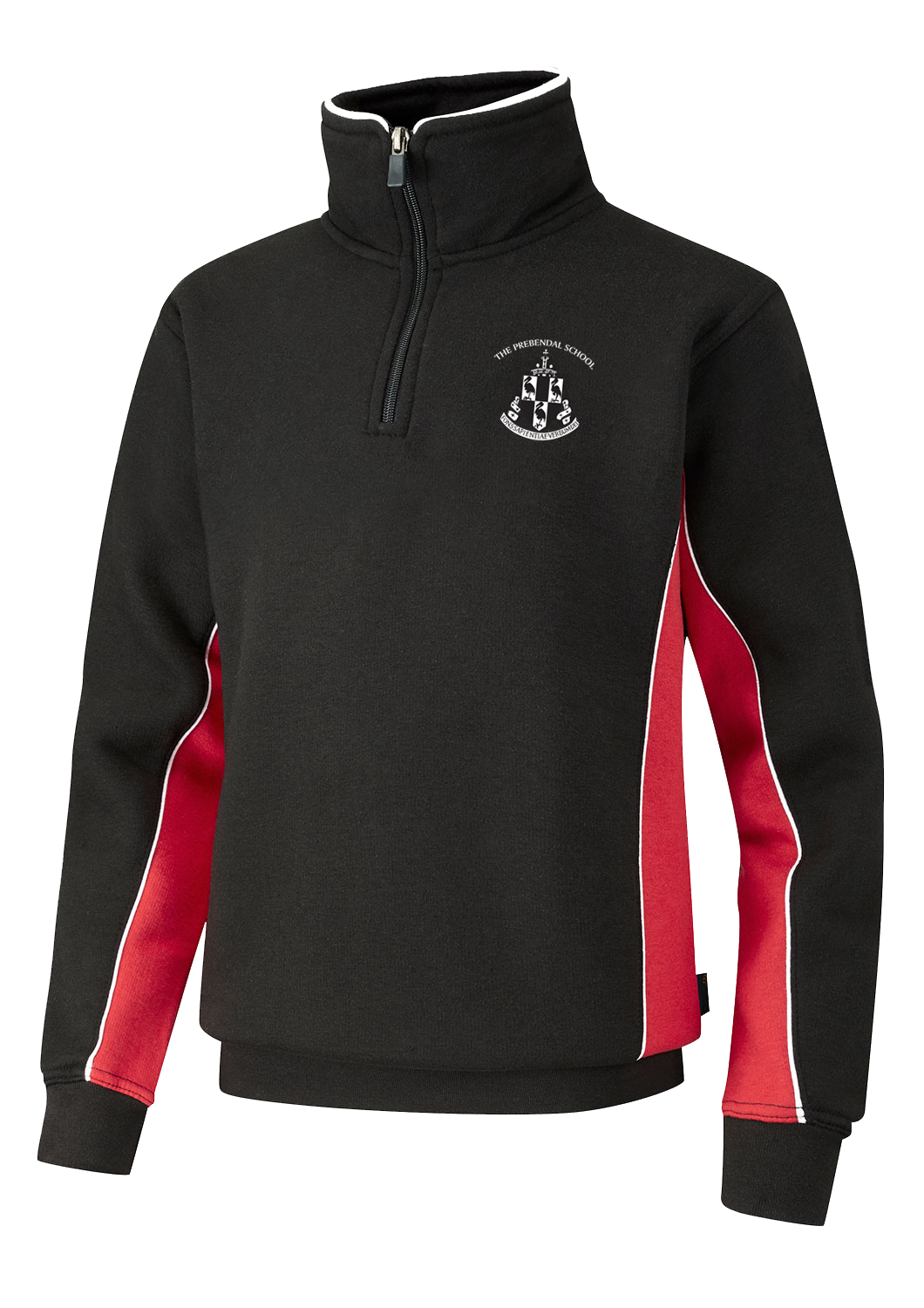 The Prebendal School 1/4 Zip Games Top – Game Set & Match