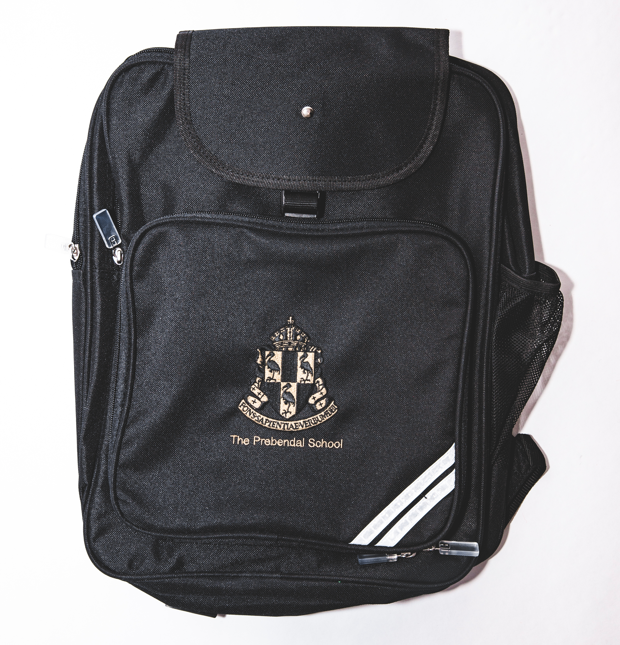 The Prebendal School Rucksack – Game Set & Match