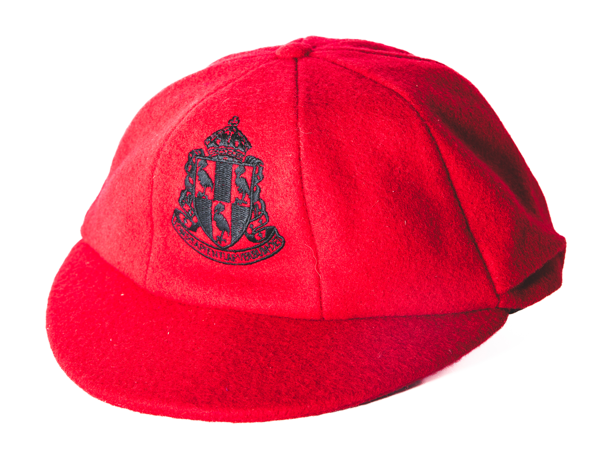 Prebendal School Boys Red Cap – Game Set & Match