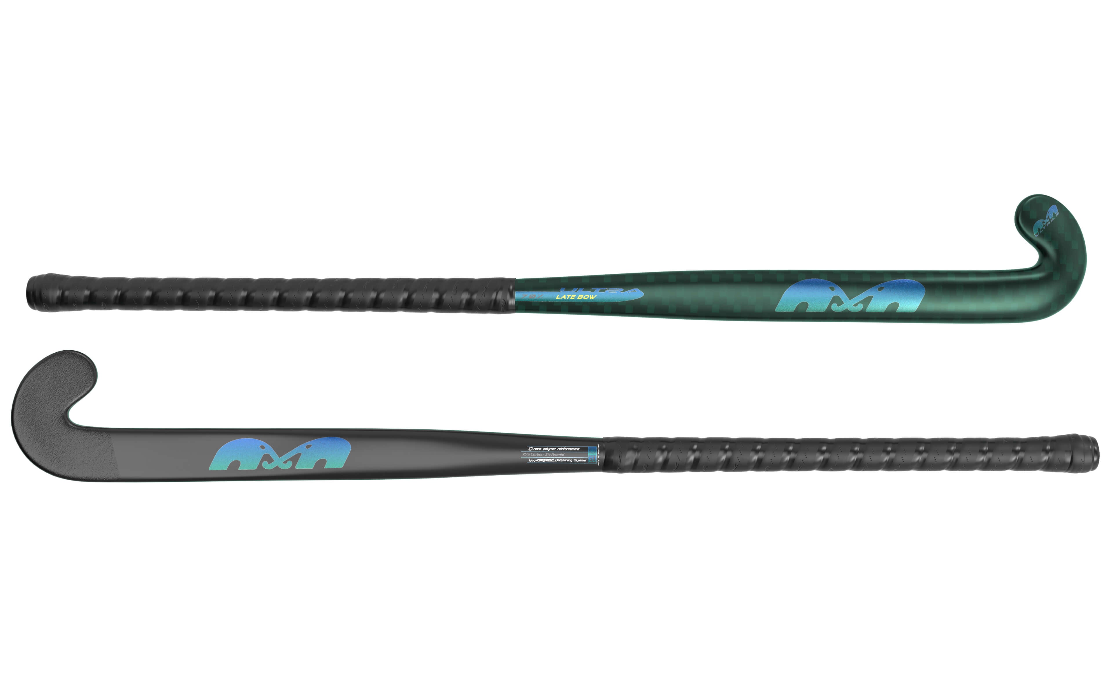 TK U3 Late Bow Hockey Stick 2025/26 – Game Set & Match