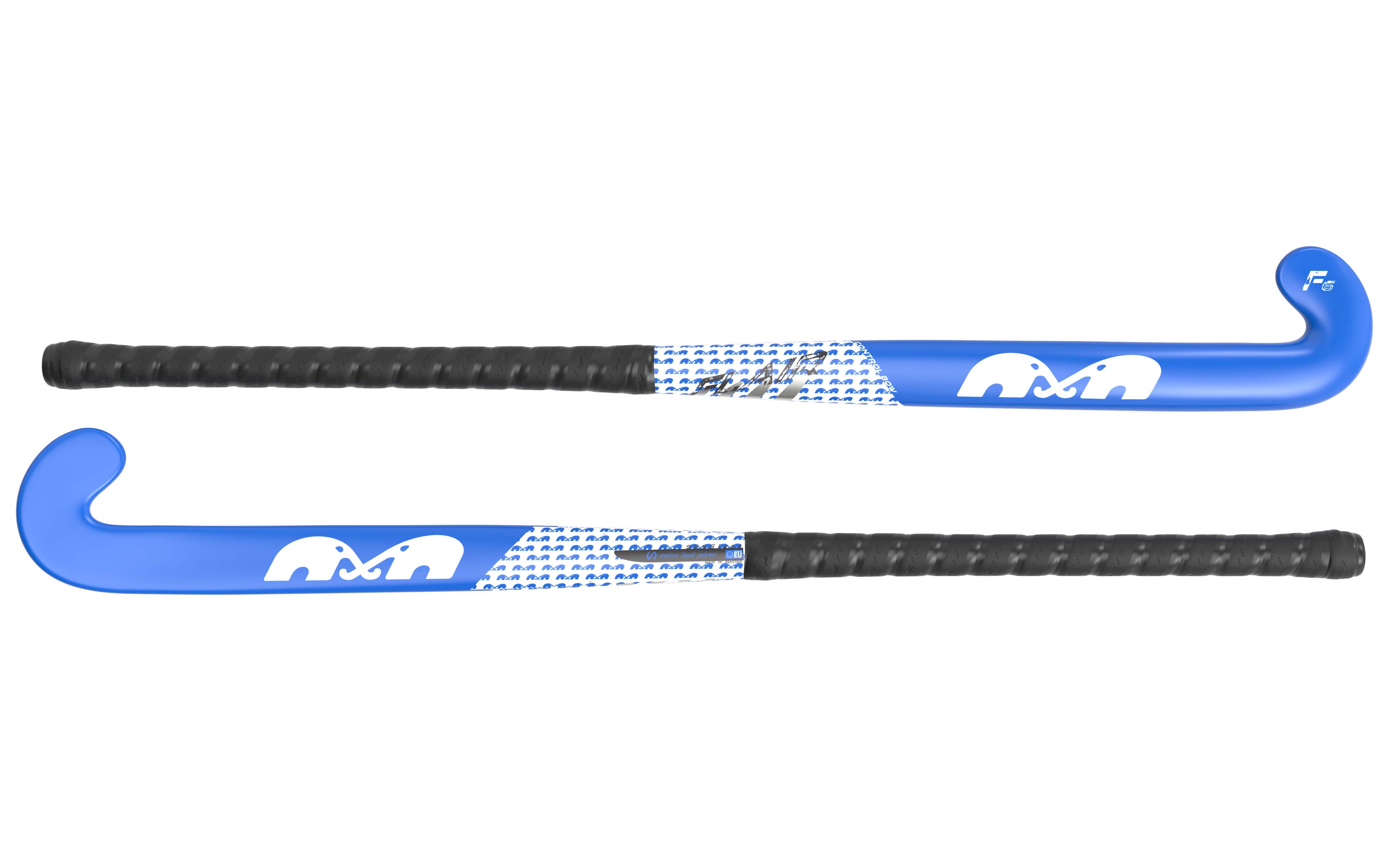 TK F6 Control Bow Hockey Stick 2025/26 – Game Set & Match