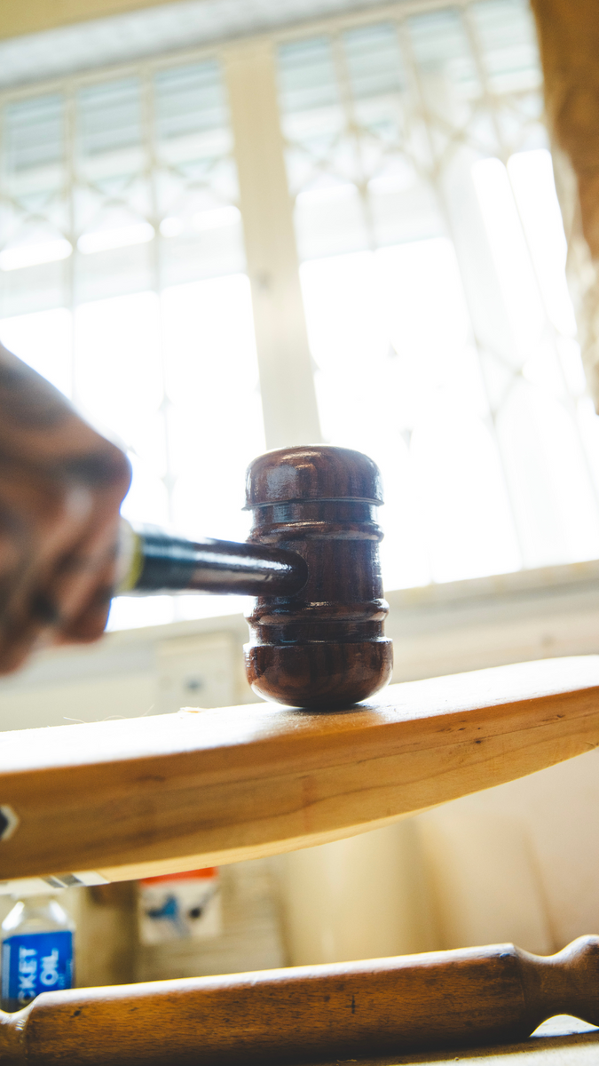 Junior Bat Knocking - In store Bat – Game Set & Match