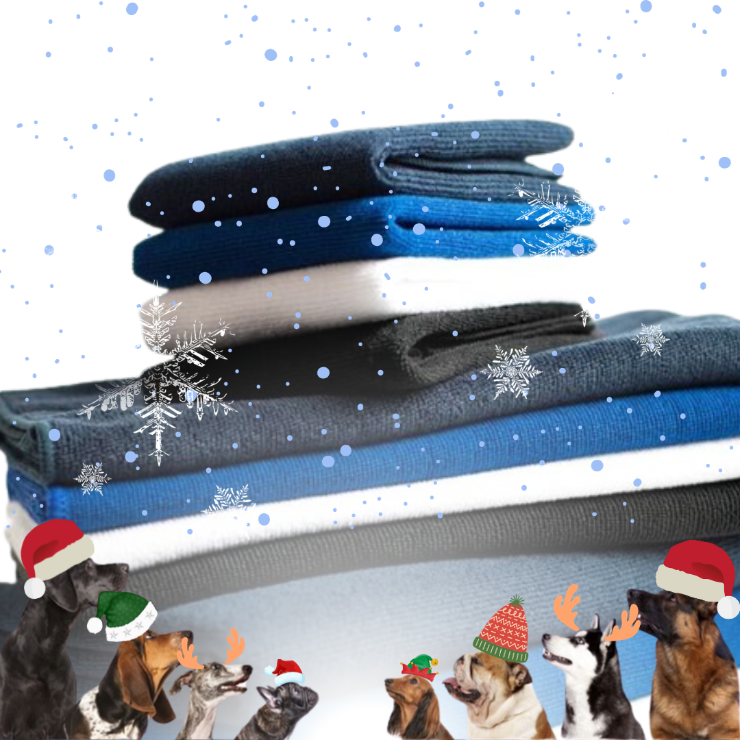 Dog Towel – Game Set & Match