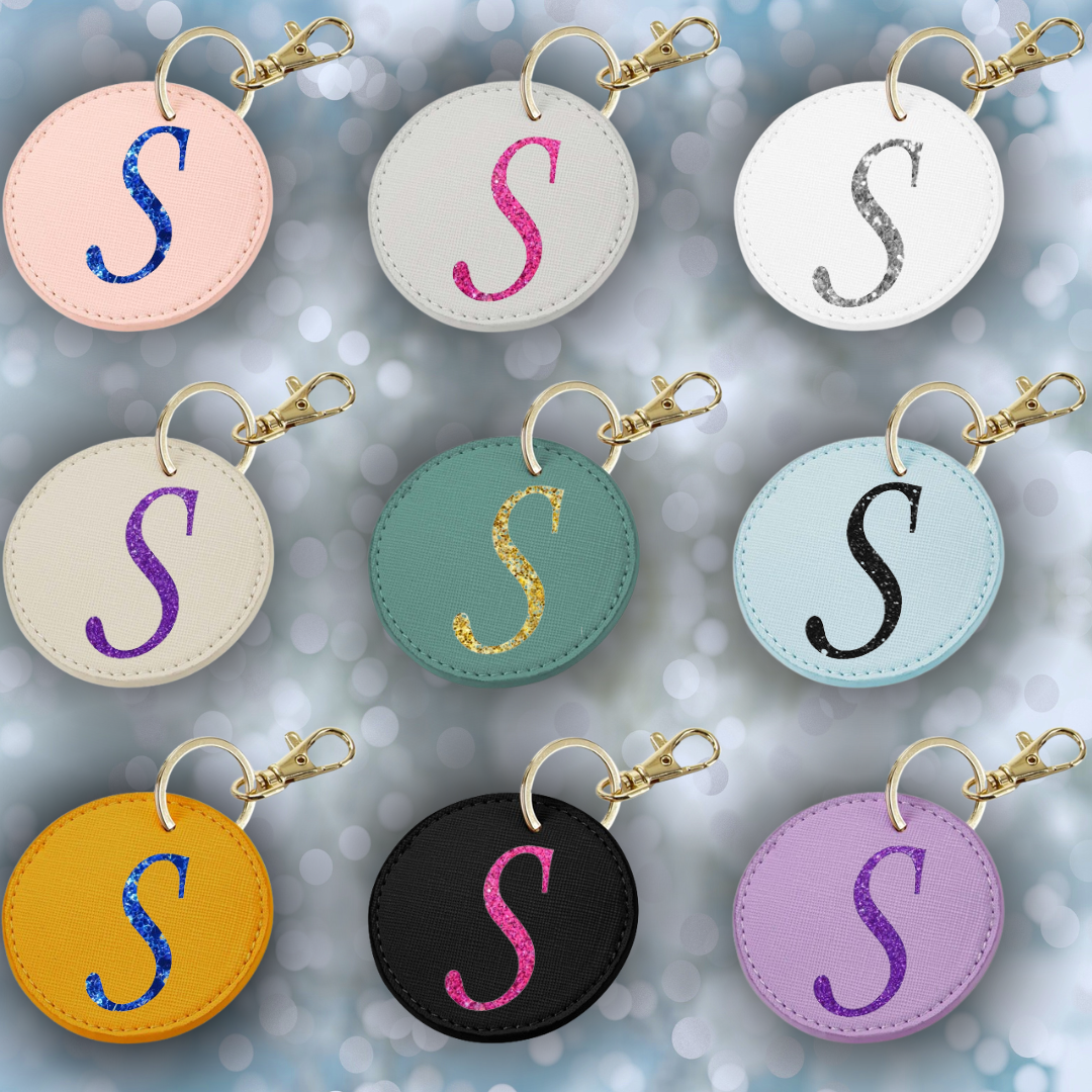 Boutique Circular Key Clip – Game Set & Match