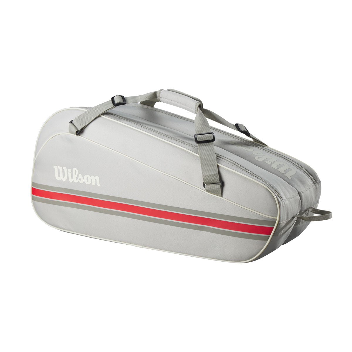 Wilson 6PK Team Racket Bag 2025 – Game Set & Match