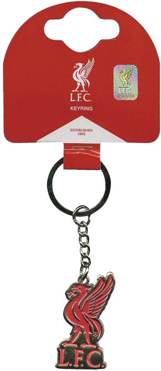 Football Club Keyring – Game Set & Match