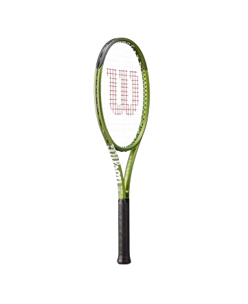 Wilson Blade Feel 100 Tennis Racket 2024 – Game Set & Match