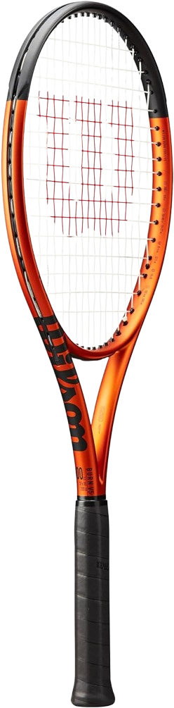 Wilson Burn 100LS V5.0 Tennis Racket 2024 – Game Set & Match