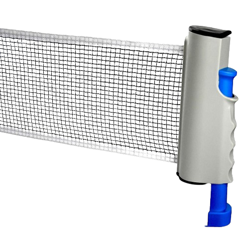 Fox TT Retractable Table Tennis Net – Game Set & Match