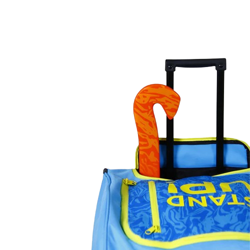 OBO Stand-Up Wheelie Bag 2024/25 – Game Set & Match