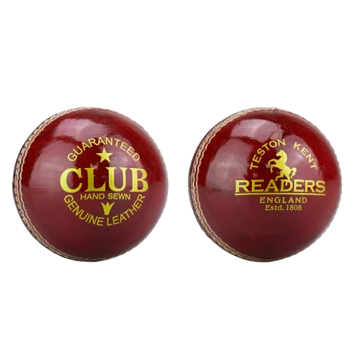 Readers Club Ball – Game Set & Match