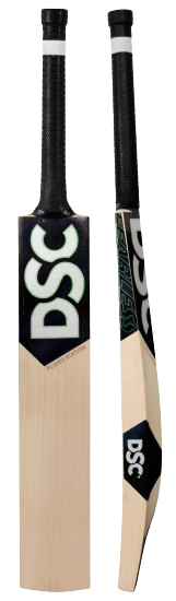 DSC Blak 6000 Adult Cricket Bat 2025 – Game Set & Match