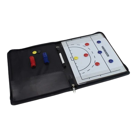 Kookaburra Coach Folder – Game Set & Match