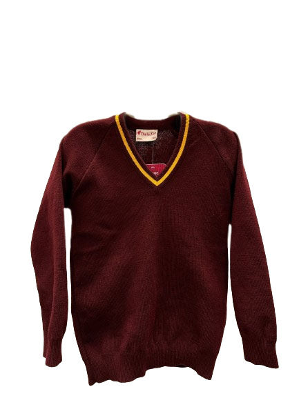 Bishop Luffa Jumper – Game Set & Match