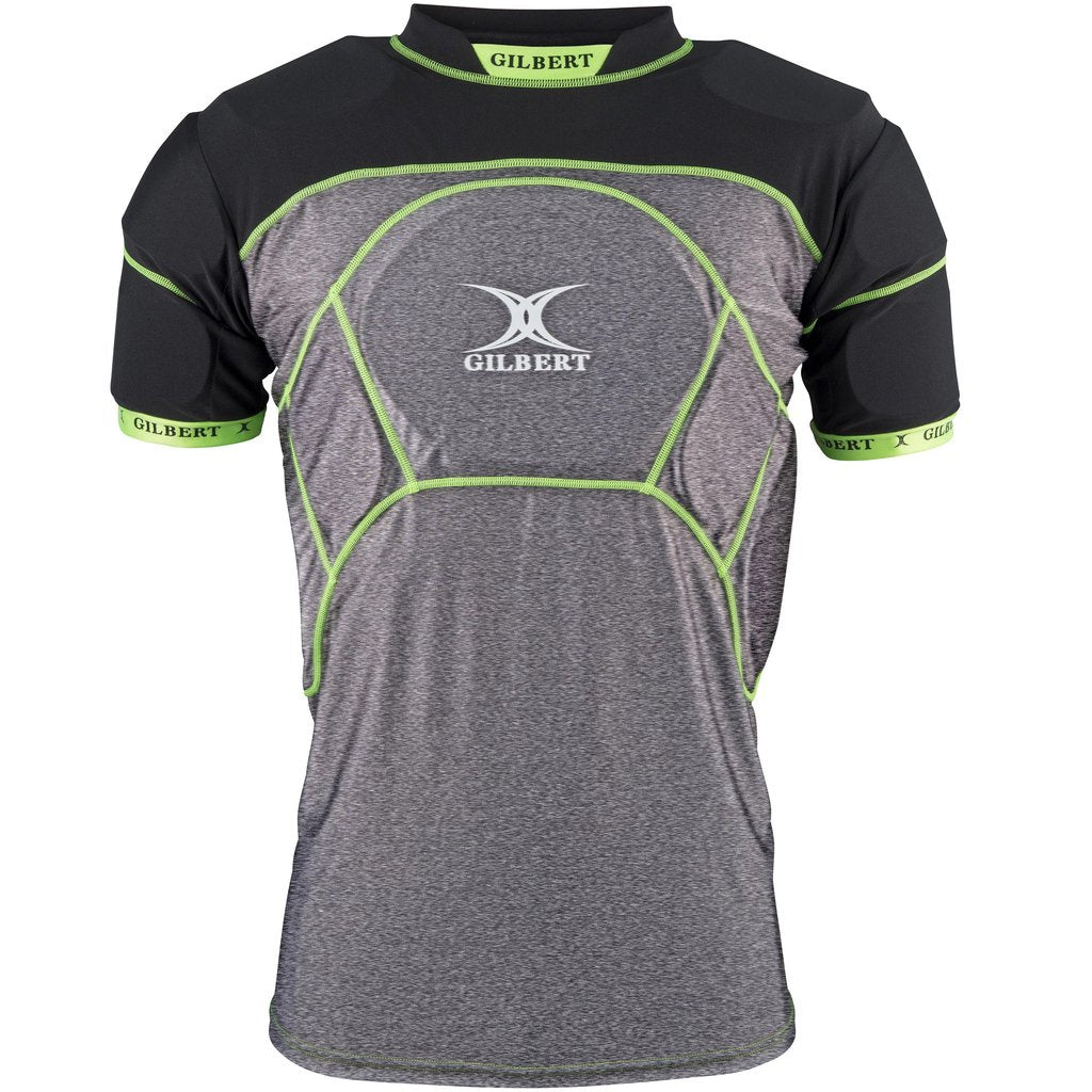 Gilbert Charger X1 Shoulder Pads – Game Set & Match