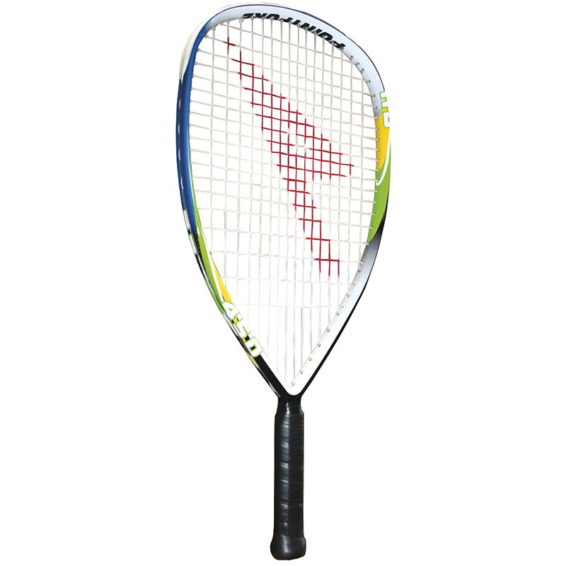 Pointfore RB 450 Racket – Game Set & Match