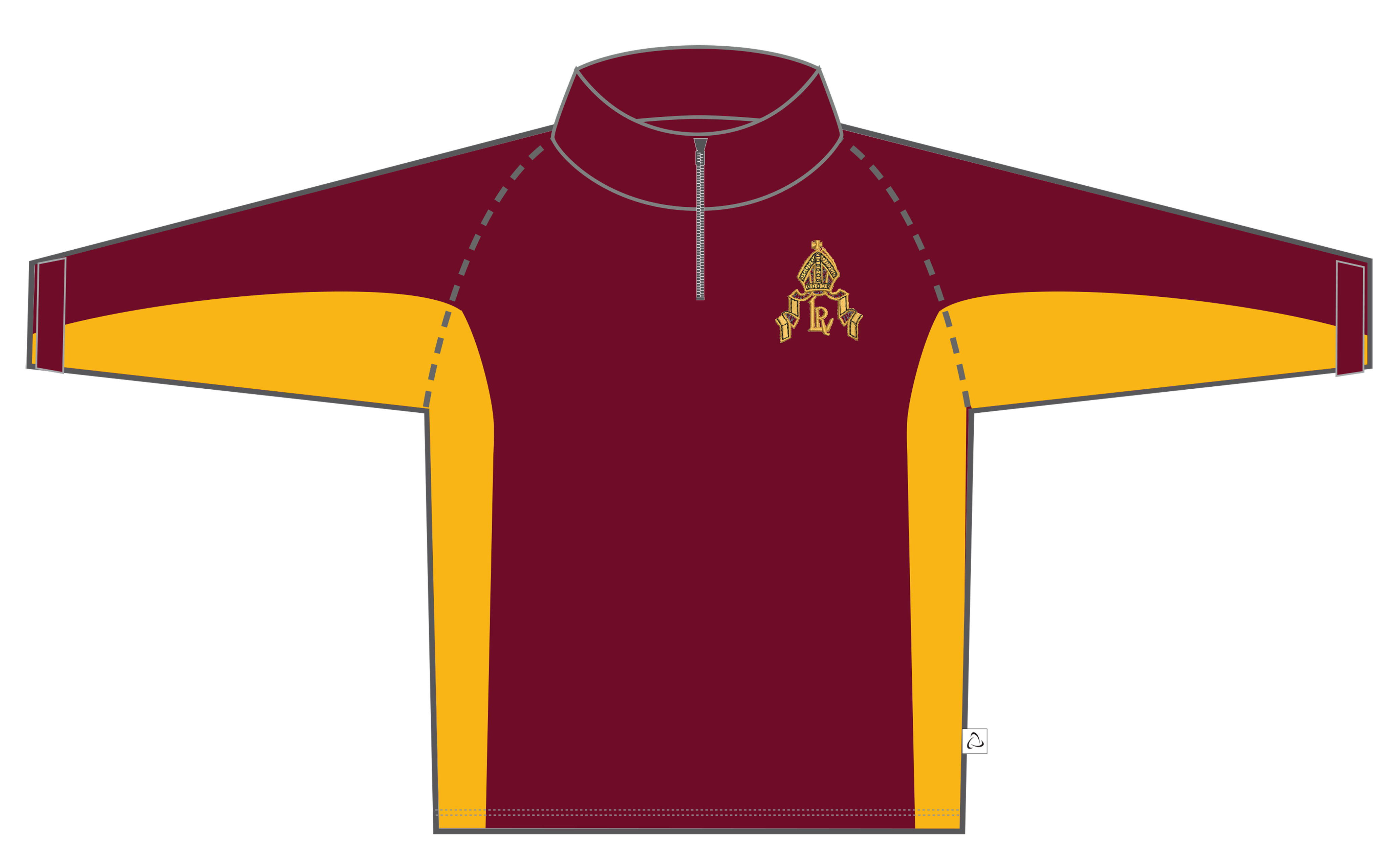 Bishop Luffa Track Jacket – Game Set & Match