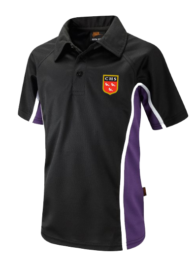 CHS Non Fitted Polo – Game Set & Match