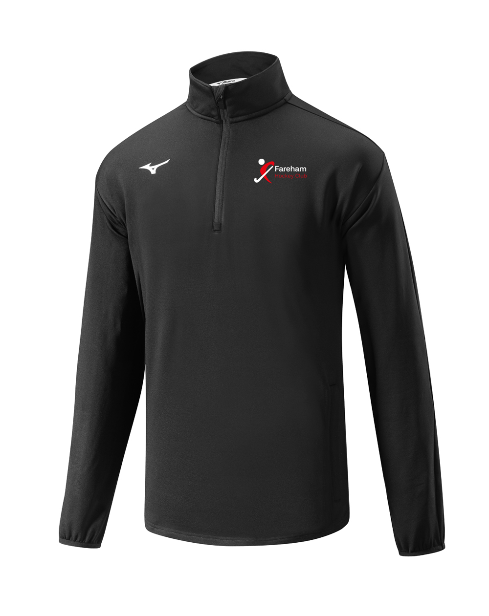 Fareham Hockey Club Tech Fleece Mid Layer – Game Set & Match