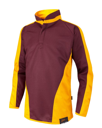 Bishop Luffa Rugby Shirt – Game Set & Match