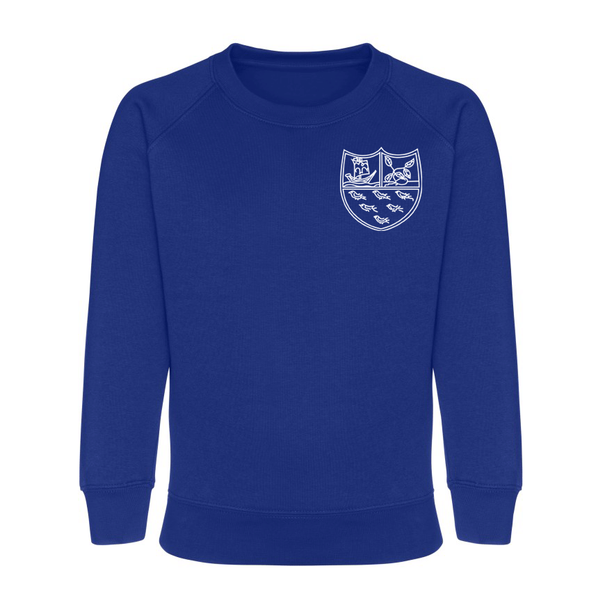 Sidlesham School Jumper – Game Set & Match