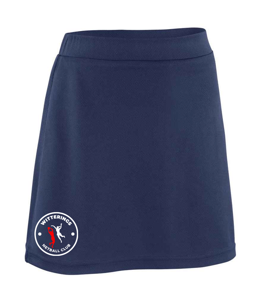 Wittering Netball Skort – Game Set & Match